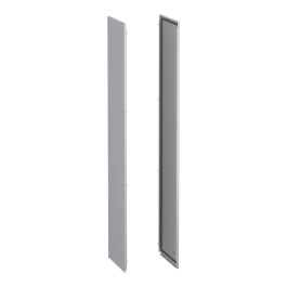 Side panels, PanelSeT SFN, for electrical enclosure H1800 D500mm, external fixing, set of 2 ...