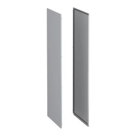 Side panels, PanelSeT SFN, for electrical enclosure H2000 D1000mm, external fixing, set of 2 ...