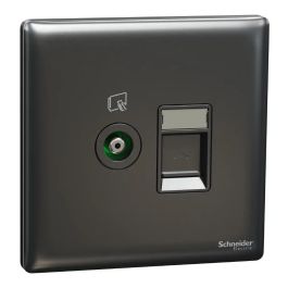 UNICA X-NUX32TVRJ4_DG - Schneider Electric Gulf